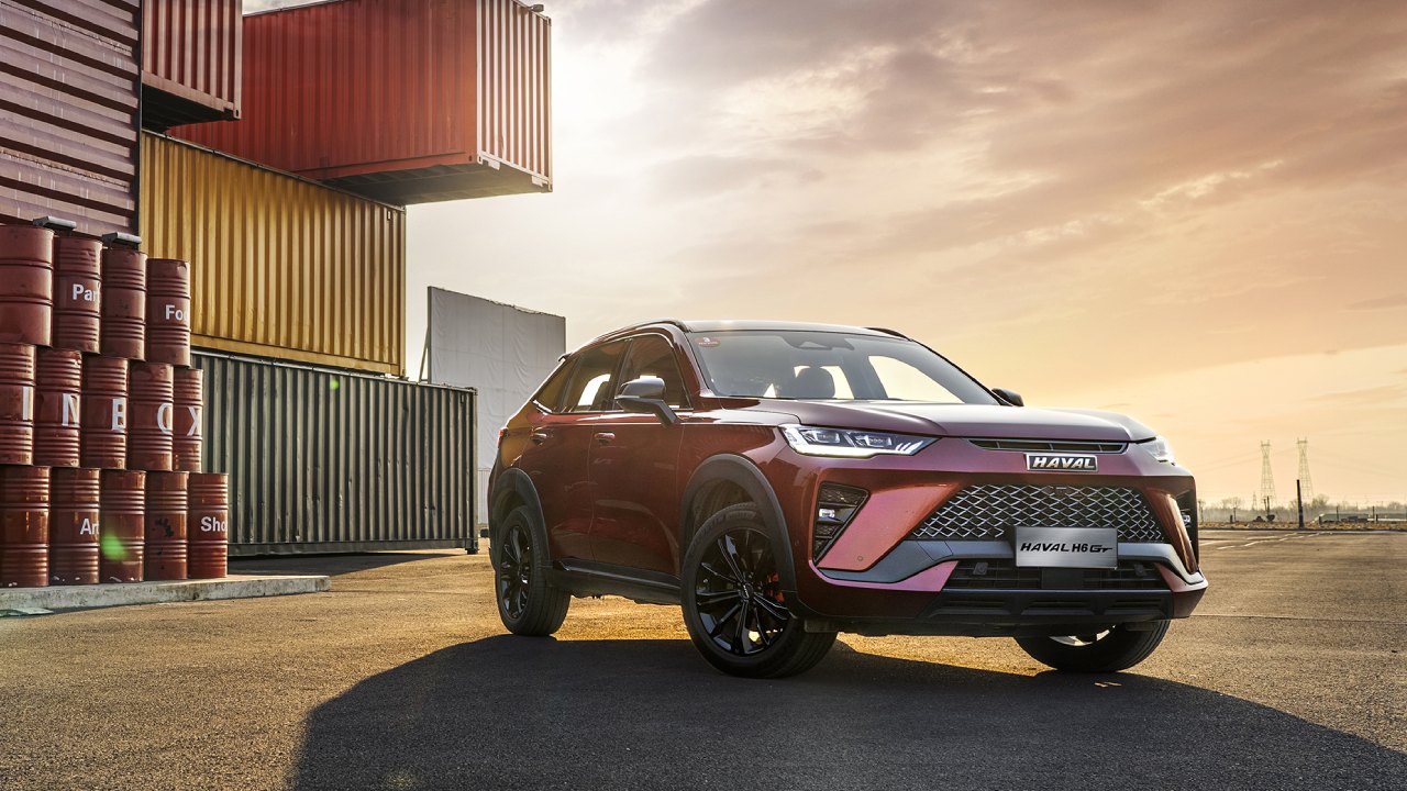 Prices and Specifications for Haval H6 GT Top 4WD 2023 in UAE | Autopediame